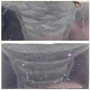 Welding inspection: weave vs stringer bead welding