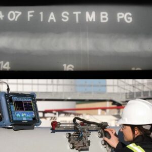 Volumetric NDT: radiography and ultrasonic examination
